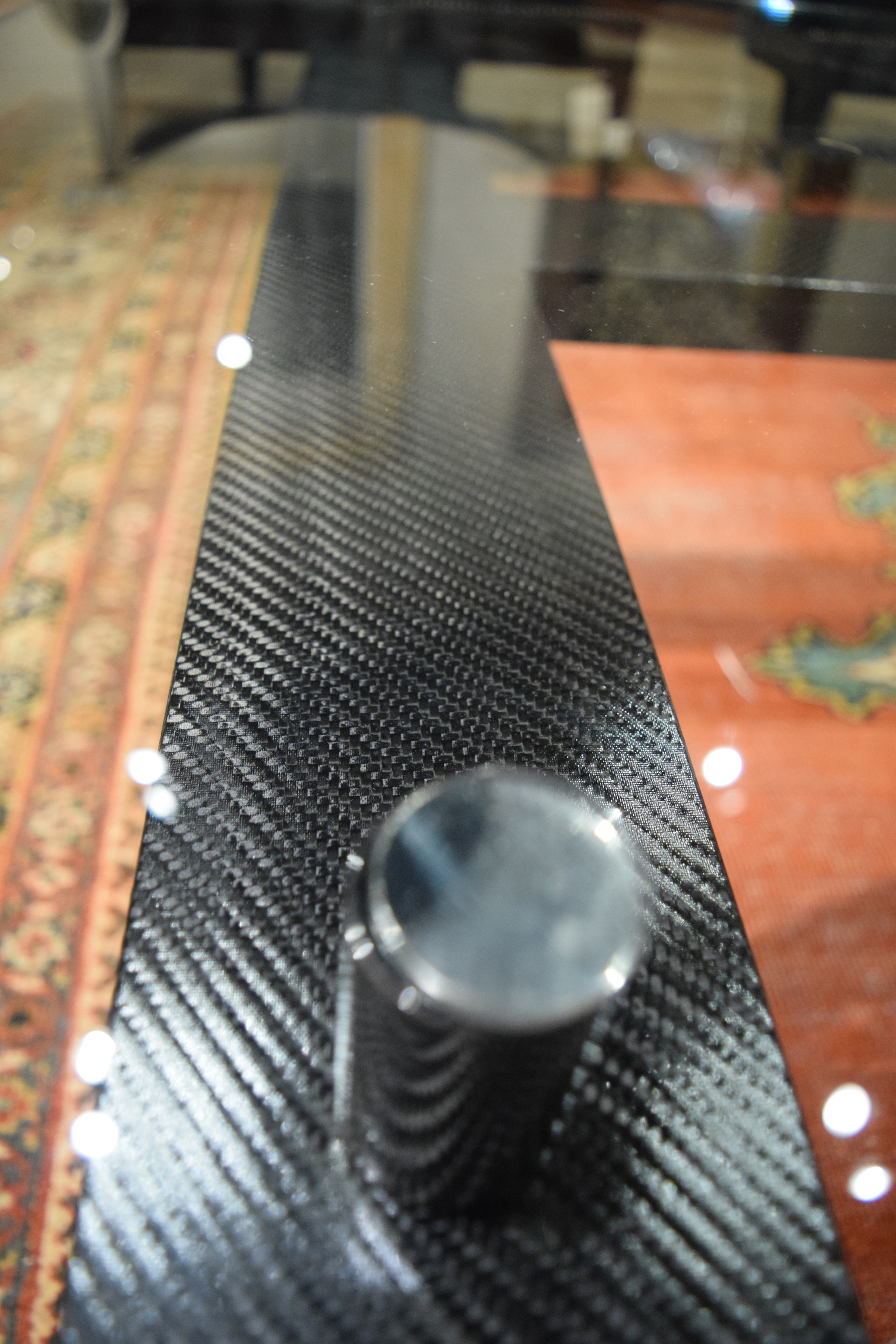 Grand Prix Cocktail Table | EJ Victor