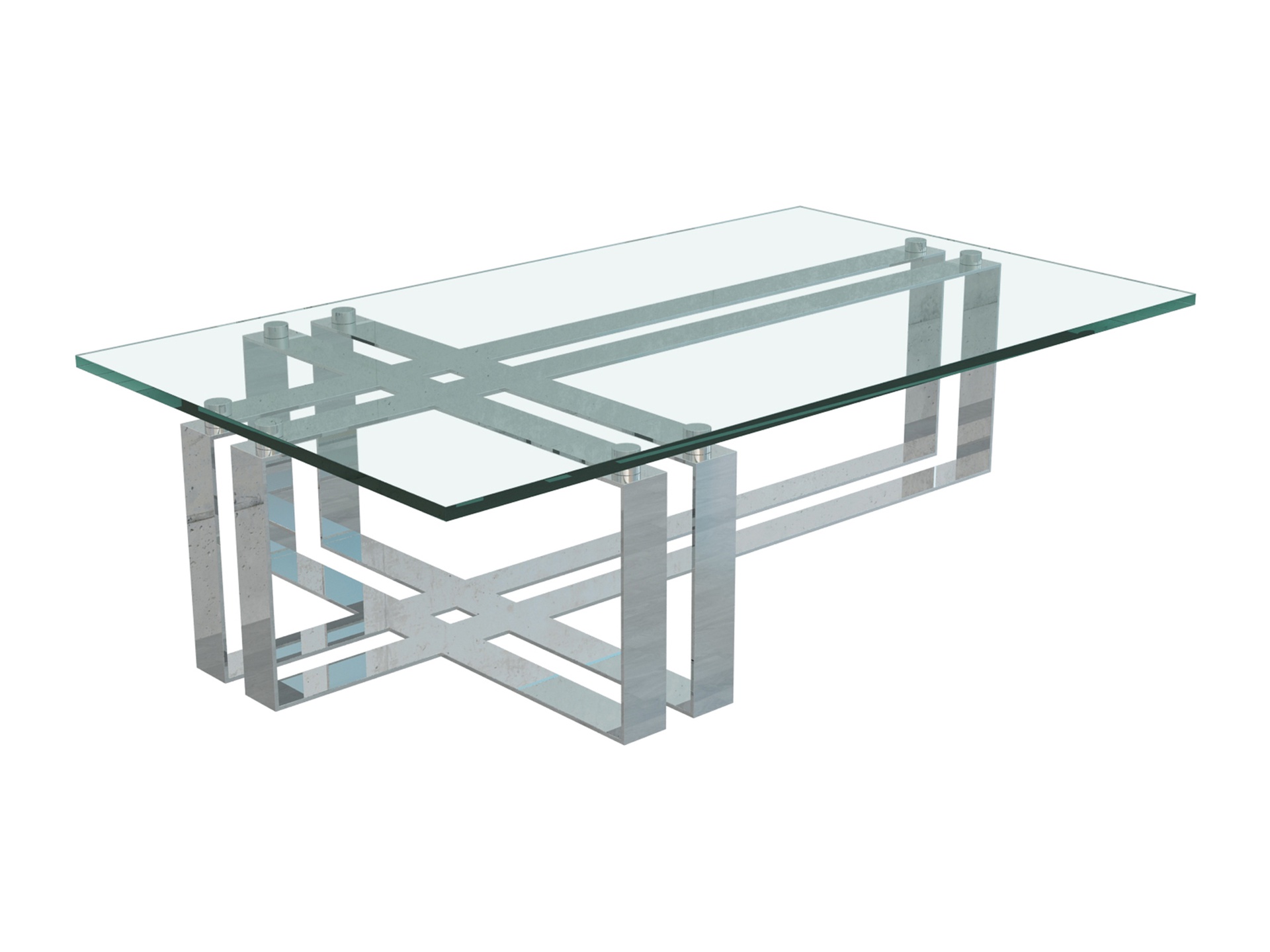 Derby Coffee Table | EJ Victor