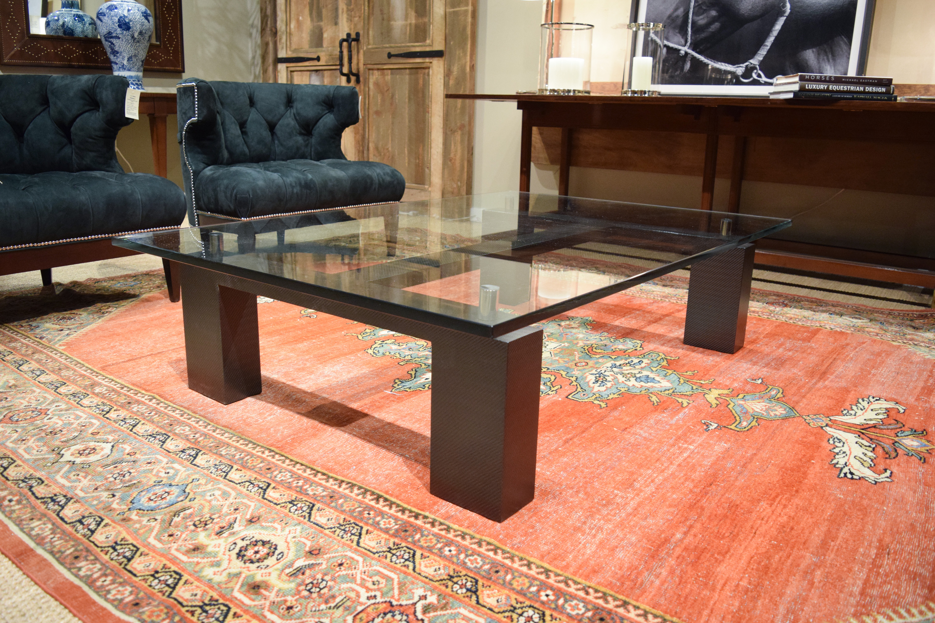 Grand Prix Cocktail Table | EJ Victor