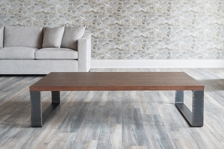 Alston Coffee Table, Red Oak | EJ Victor