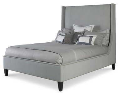 Louisa Upholstered Bed | EJ Victor